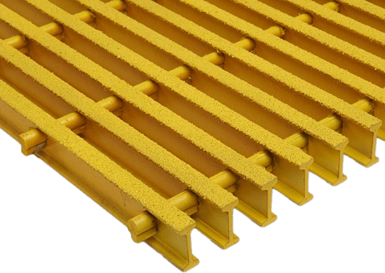 GRP GRATING - FIBERGLASS/GRP MANUFACTURER UAE | EISSA FIBER GLASS