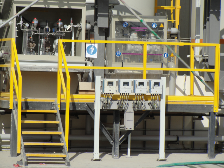 GRP STRUCTURAL PROFILES - FIBERGLASS/GRP MANUFACTURER UAE | EISSA FIBER ...
